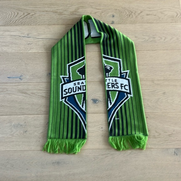Accessories | Seattle Sounder Scarf | Poshmark
